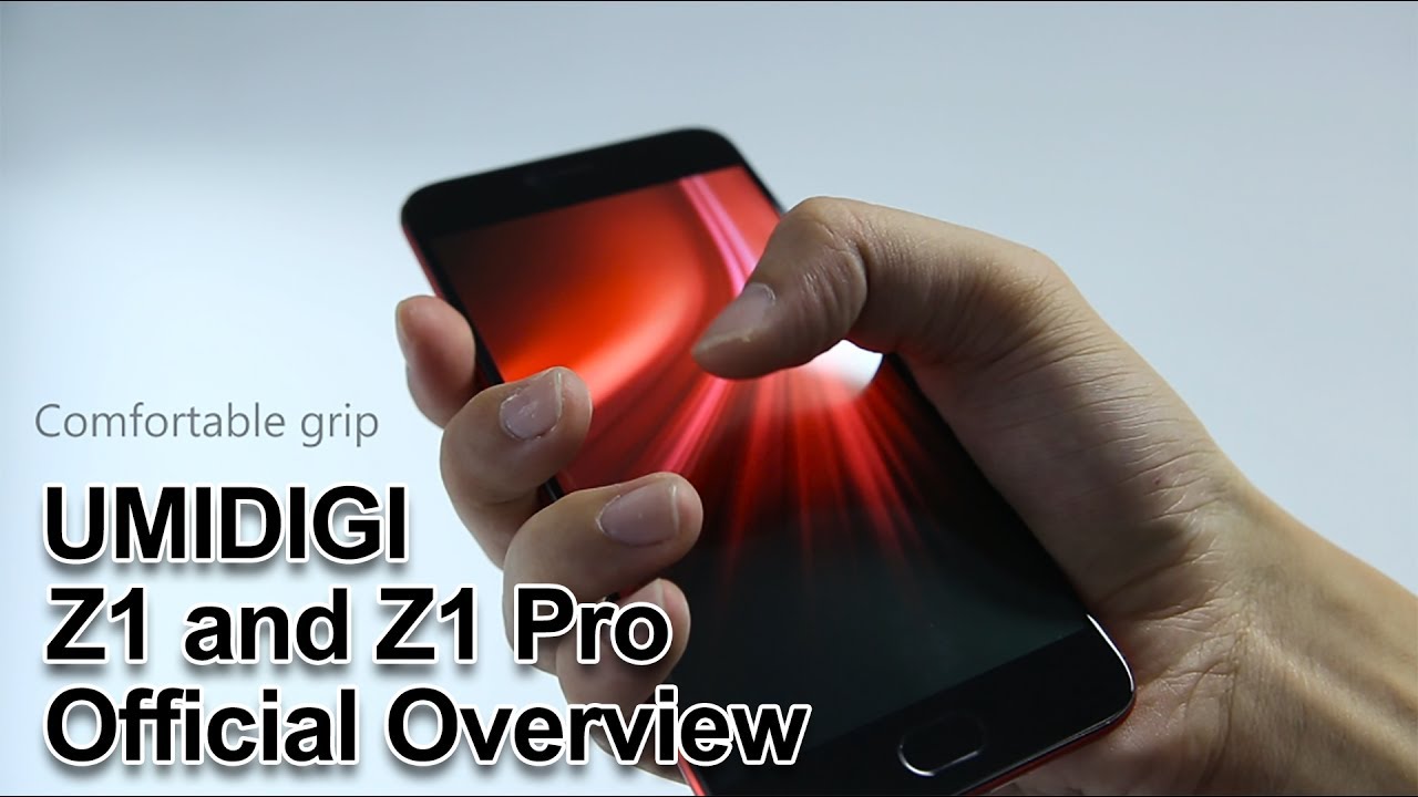 Z1 and Z1 Pro Official Overview - YouTube