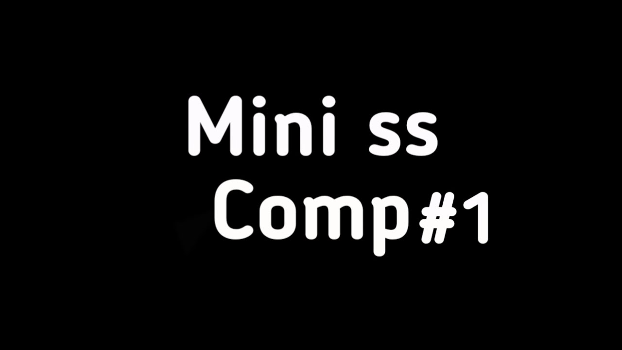 Dynast.io | Mini comp ss - YouTube