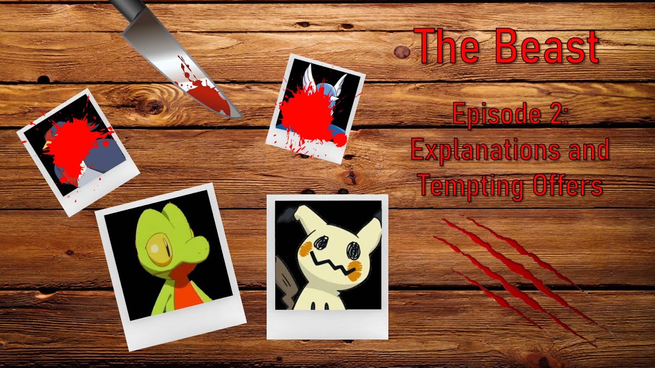 ‘The Beast’ Episode 2: Explanations and Tempting Offers - YouTube