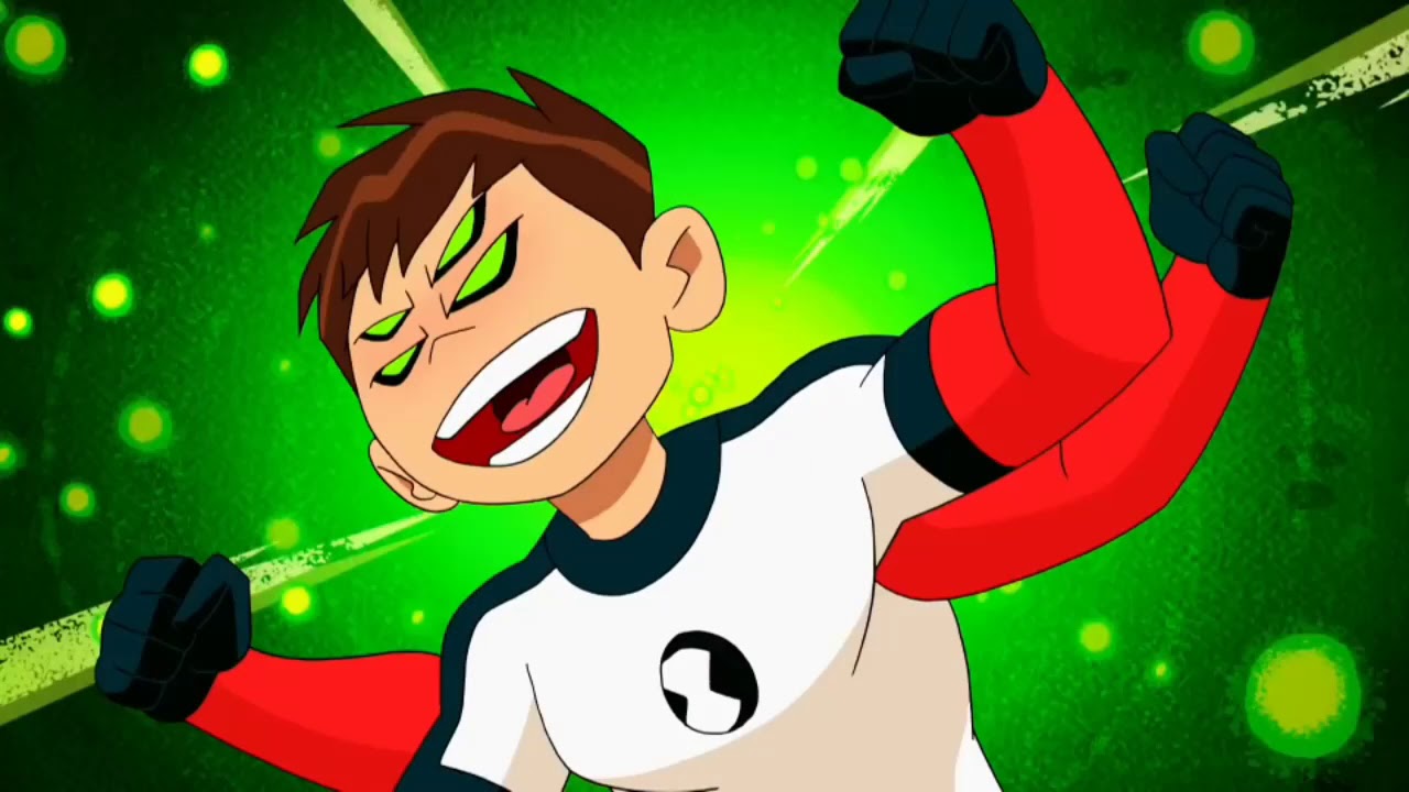 Ben 10 Reboot | Fourarms Transformation | Roundabout Part 2 Episode ...