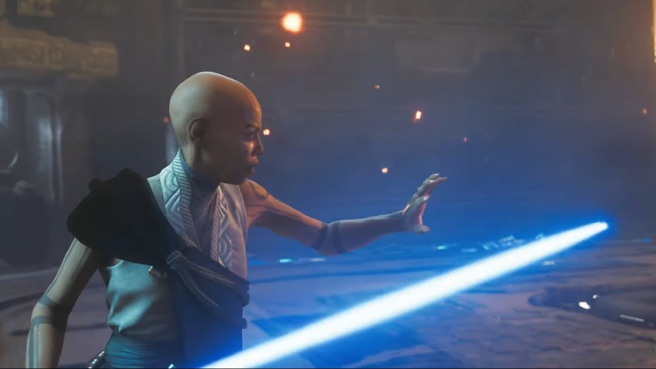 WE'VE BEEN BETRAYED! - Star Wars Jedi: Survivor - Part 10 - YouTube