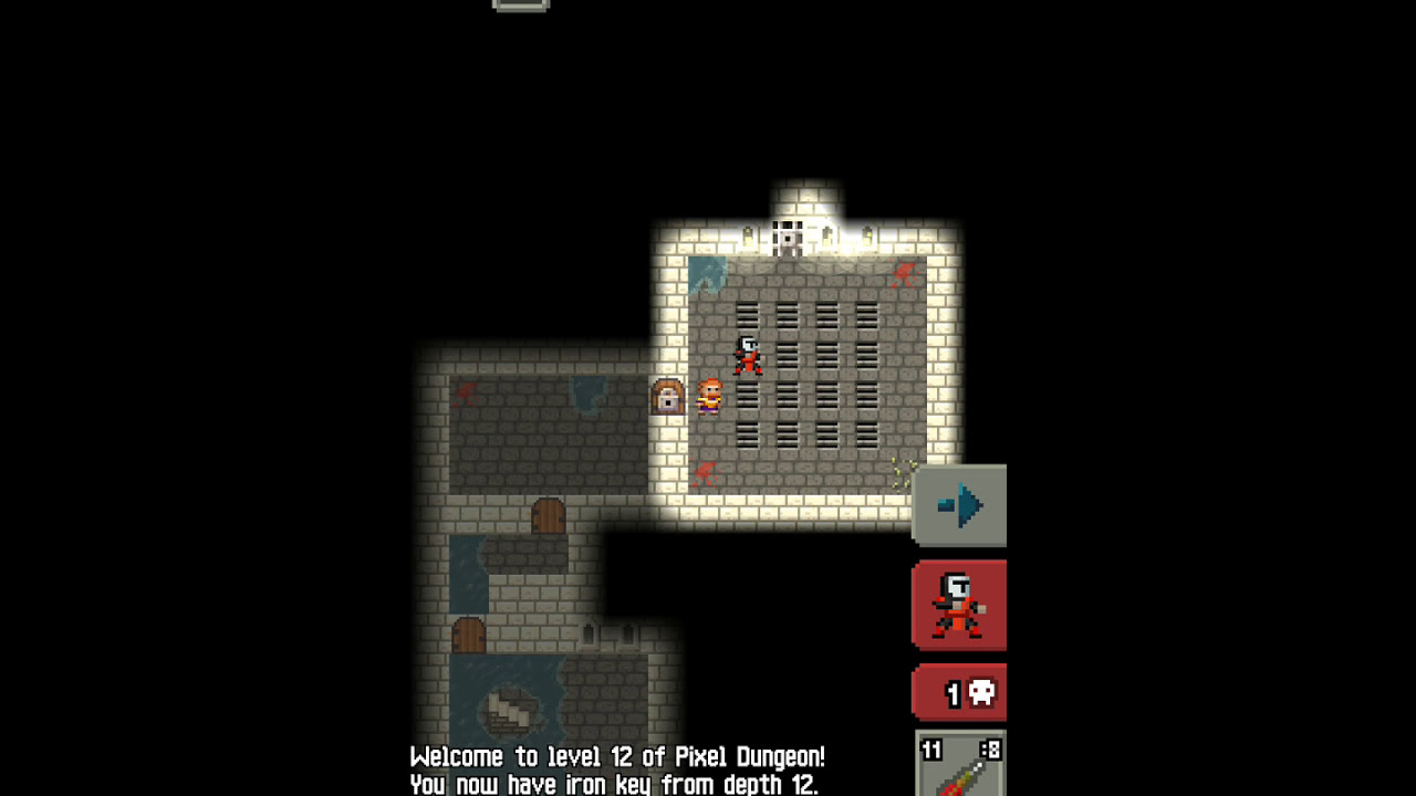 HOW TO EASILY BEAT BOSS BATTLE TWO | YET ANOTHER PIXEL DUNGEONS - YouTube