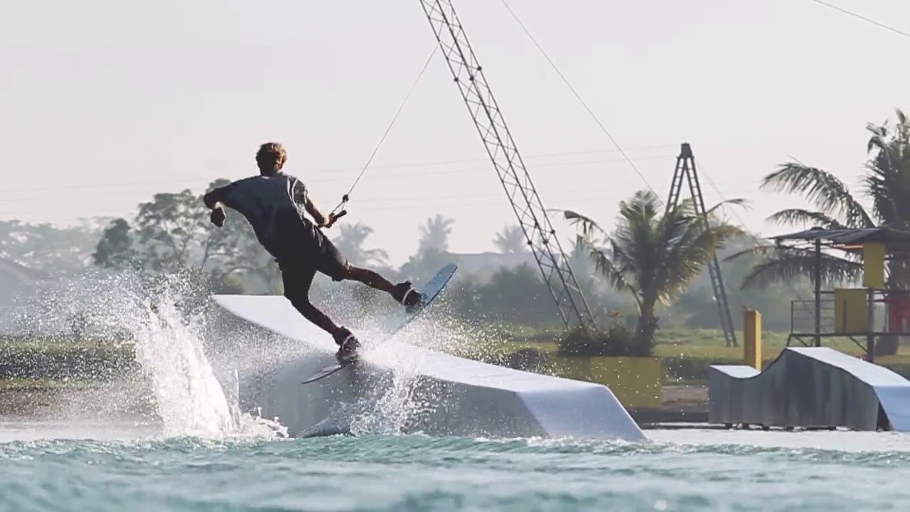 Young Liars - Wakeboarders Drew Austin & Alex Graydon - YouTube