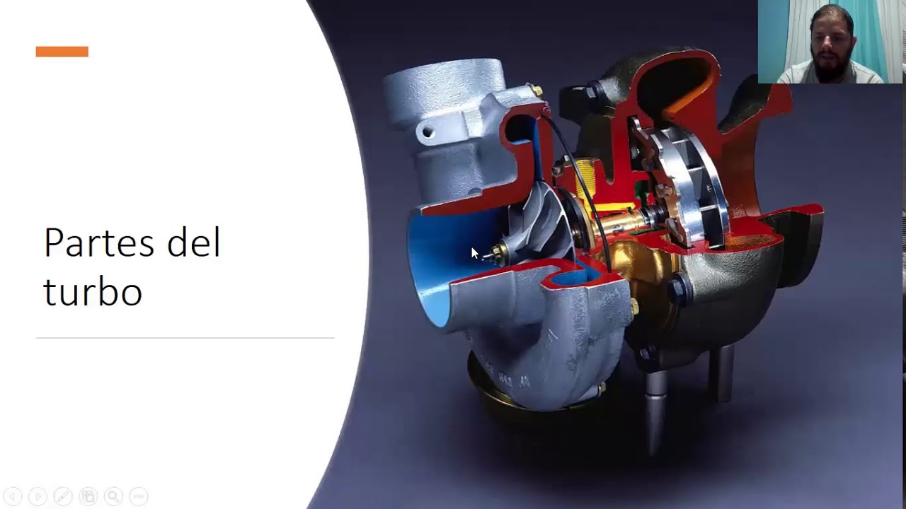 Todo sobre turbocargadores - YouTube