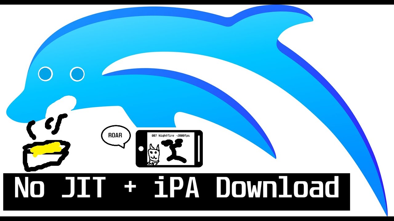 DolphiniOS- NO JIT REQUIRED + iPA Download (iOS 18 and higher) - YouTube
