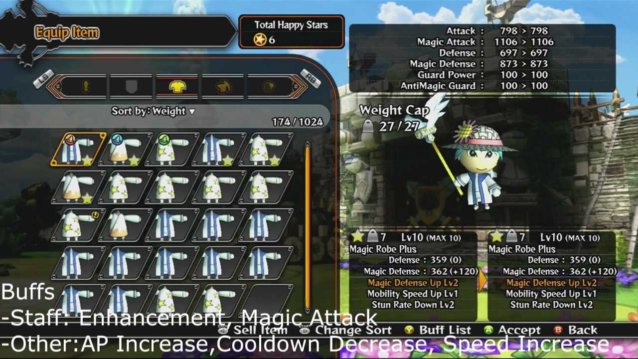 Happy Wars- Fighting Tactics (Mage Tips and Tricks Part 4 of 4) - YouTube