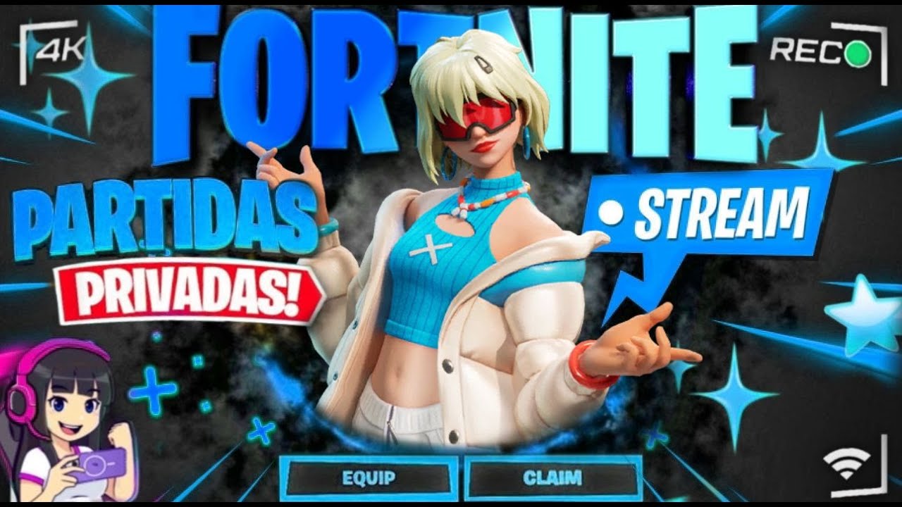 Fortnite 💖torneo 💖 🧸partidas Privadas🩵🧸🎀jugando Con Subs Battle Royale