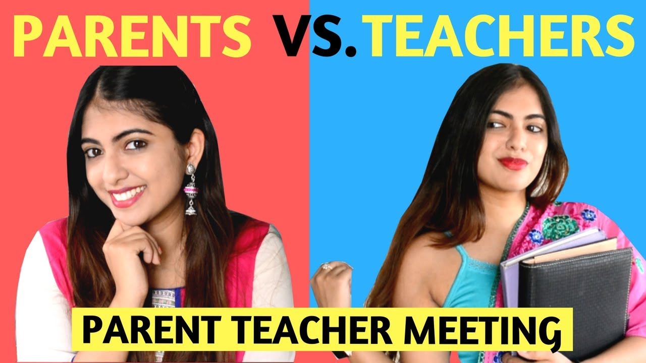 Parents Vs. Teachers | Parent Teacher Meetings | Nakhrebaaz | Latest ...