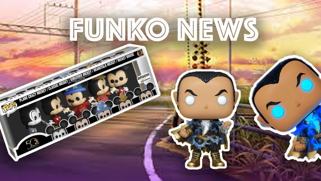 Funko News | NEW! Funko Shop Website | Funko News June 18, 2020 - YouTube