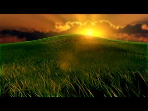 blissful sunset dreamscene - YouTube