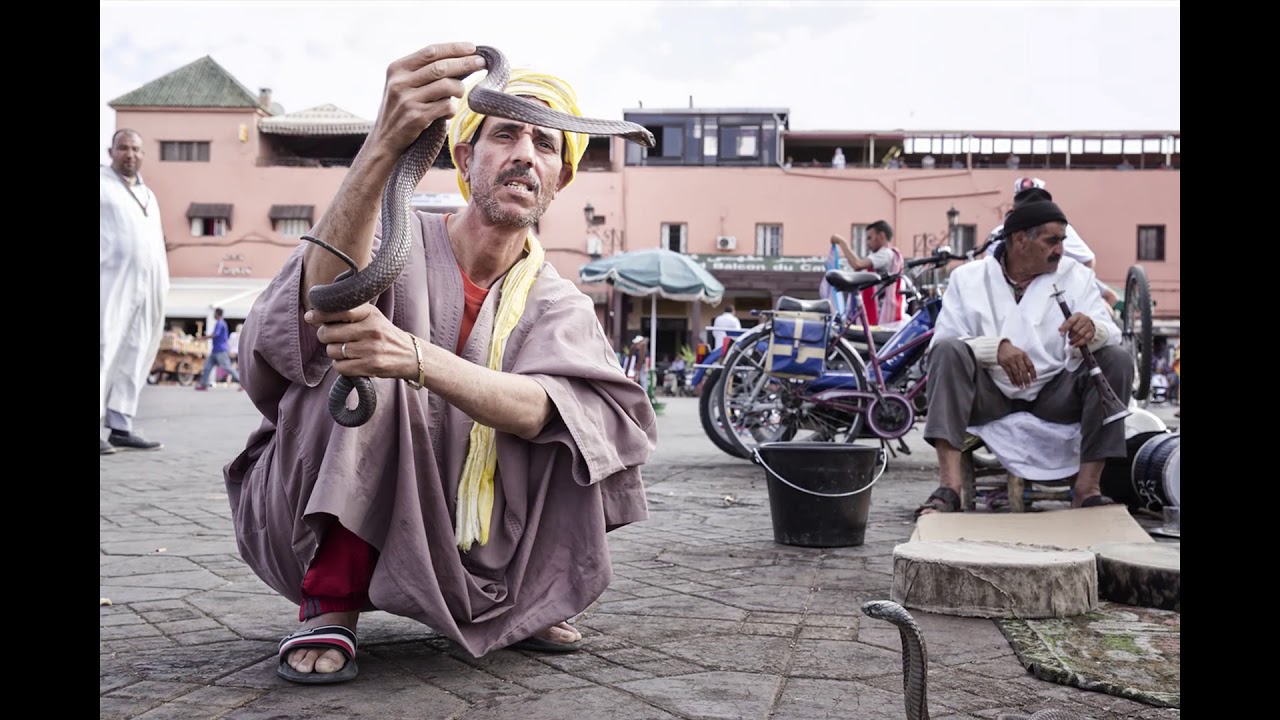 Marrakech Photo Workshop - YouTube