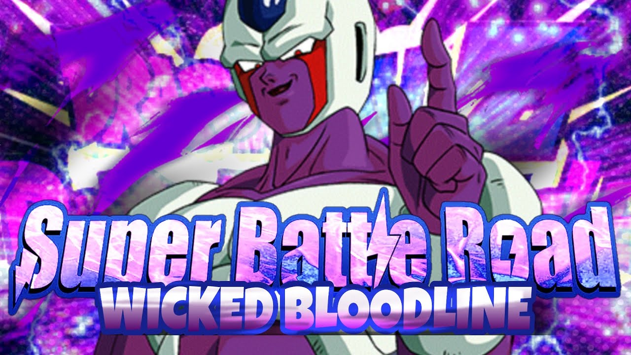 BEATING WICKED BLOODLINE SUPER BATTLE ROAD! (DBZ Dokkan Battle) - YouTube