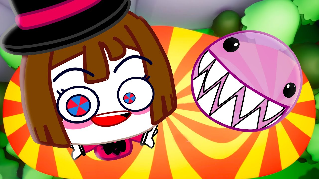 THE AMAZING DIGITAL CIRCUS INTRO but POMNI IS CAINE🤩🤩🤩 || GL2 - YouTube