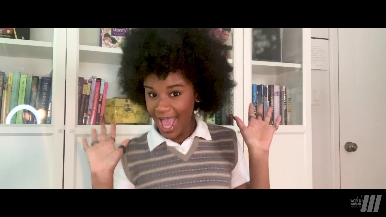 ShesMyHero Marley Dias, Activist + Producer + Creator of ...