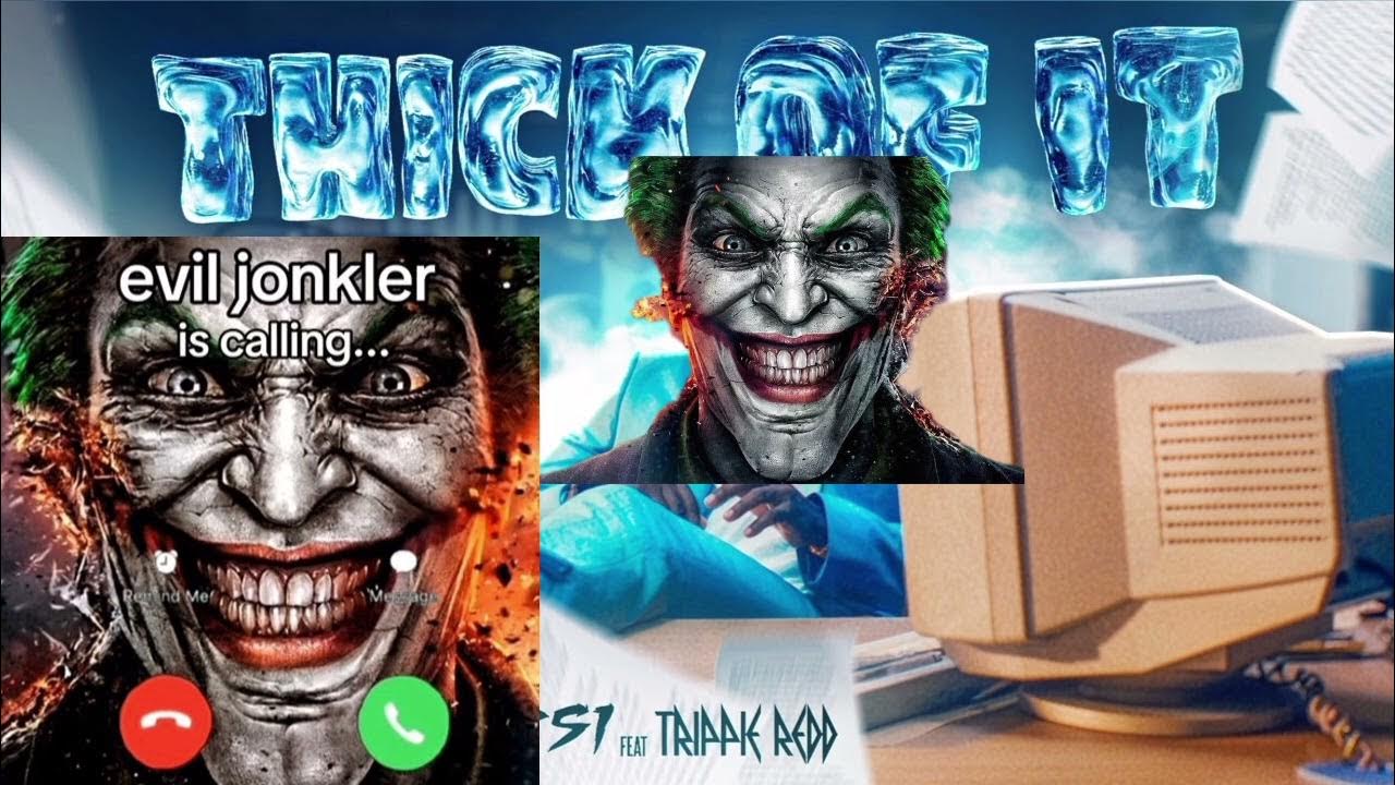 Jonkler sings KSI - Thick of it ( AI cover ) - YouTube