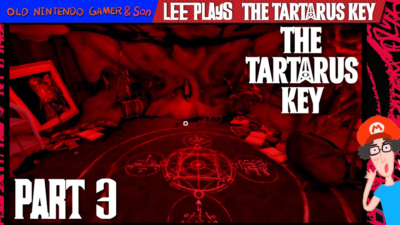 [Lee Plays] The Tartarus Key (Part 3) - YouTube