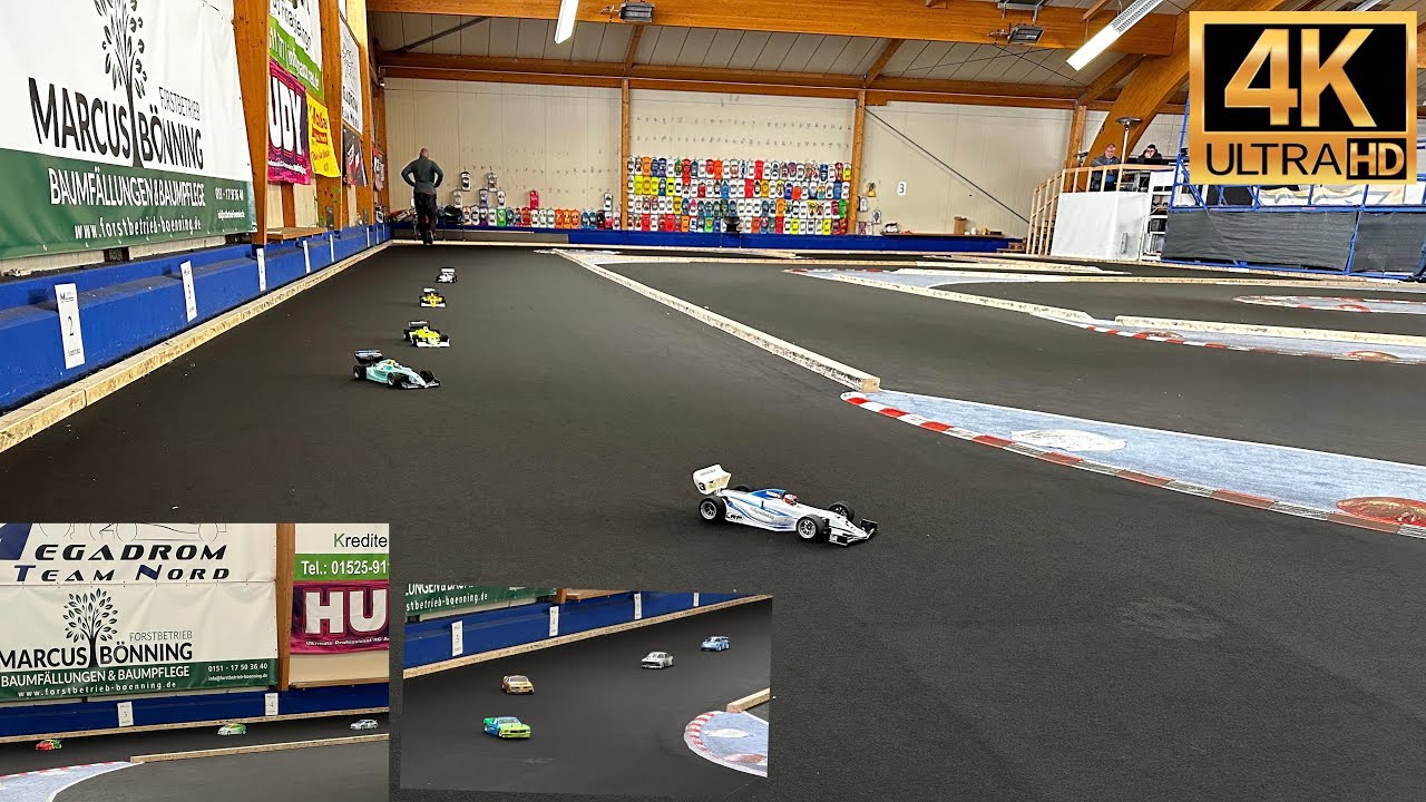 Highlights Round 3 Formel Mini VTA TT Fronti 2WD Buggy Megadrom Racing ...