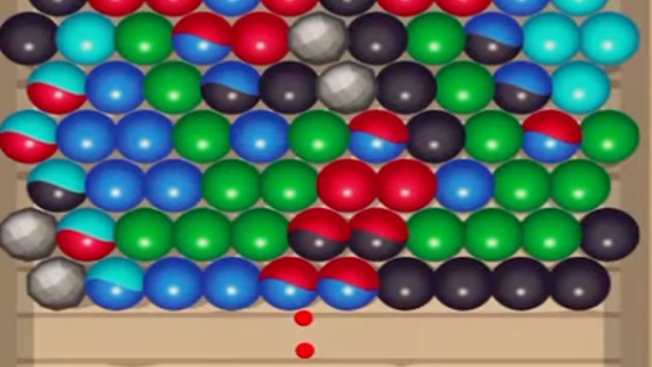 Bubble Fall 3D - Level 87 - Bubble Shooter Time Killer - YouTube
