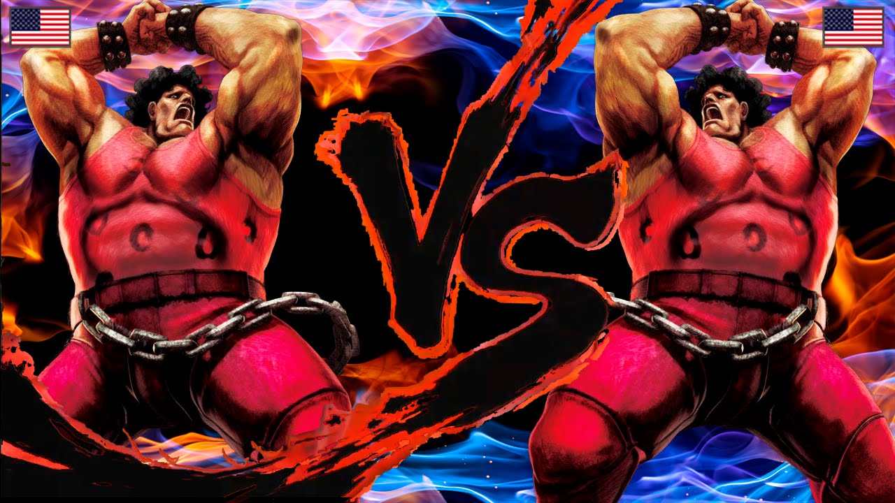 thrased «Hugo» -VS- Armbird «Hugo» USF4 - YouTube