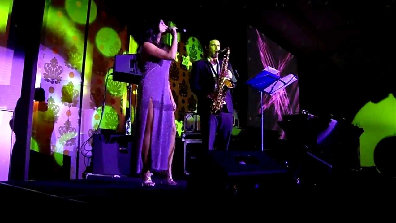 OZ ARTE VIVO CHILE EN W SANTIAGO"VALENTINE'S PARTY,PRESENTS ROMANTICAS ...