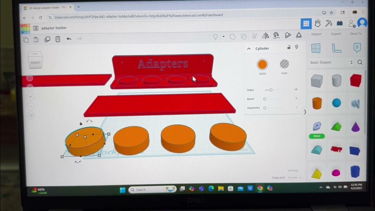 Tips and Tricks Using Tinkercad (A Free Software) Design and Make Anything That You Can Dream ...