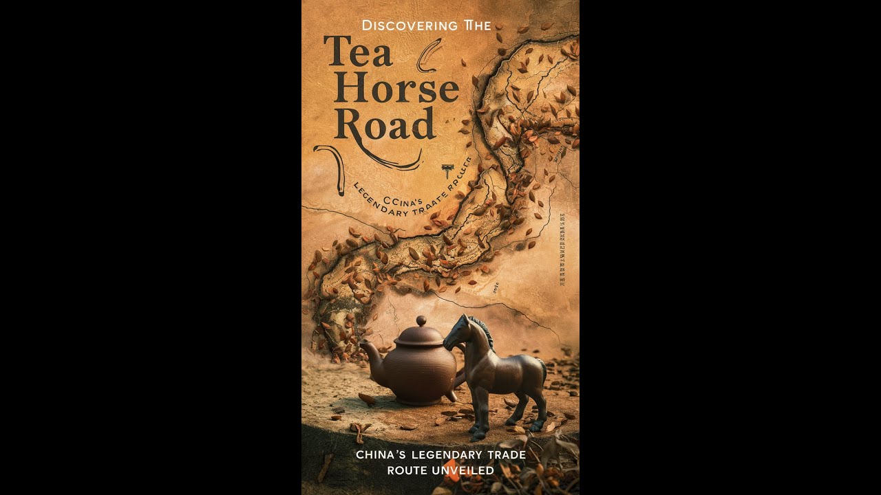 Discovering the Tea Horse Road: China's Legendary Trade Route Unveiled ...