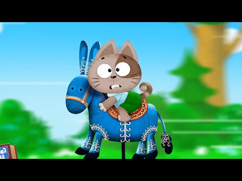 Бурёнка Даша. Во кузнице | Песни для детей