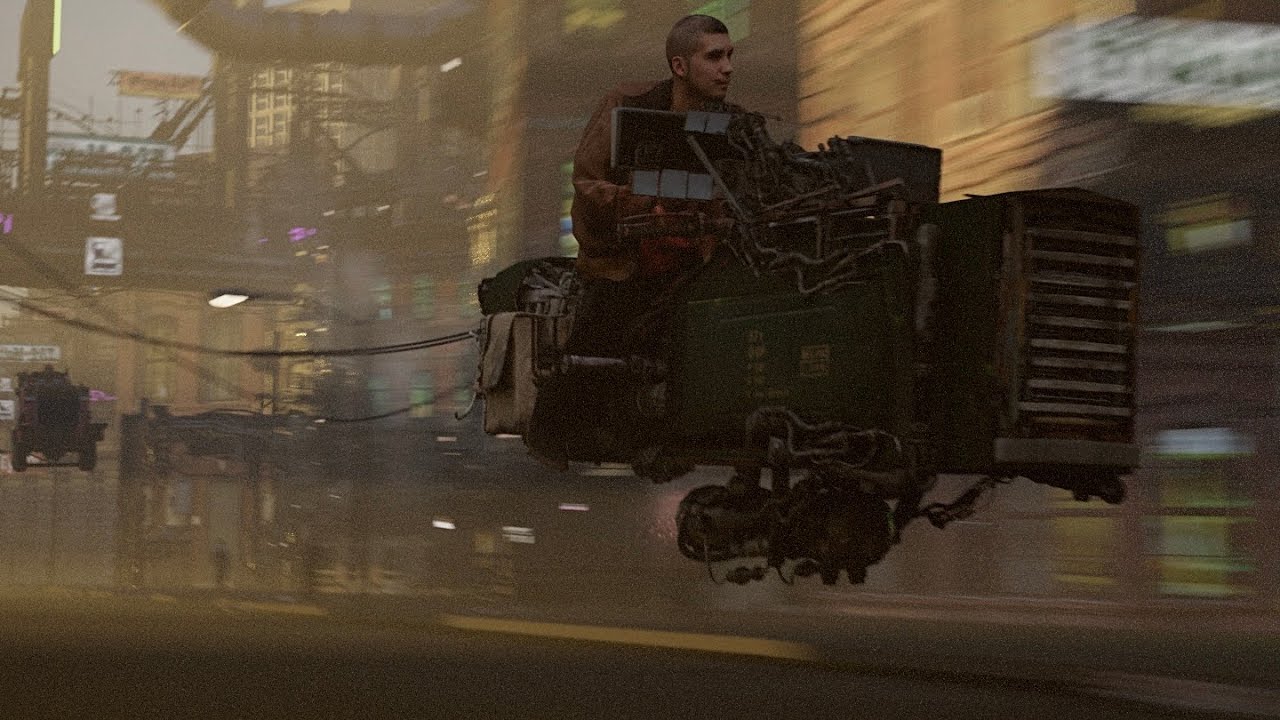 Endless Engines Challenge final shot - YouTube
