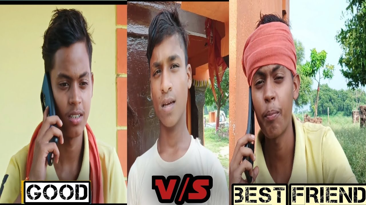 good vs best friend (Bandi ka birthday) ||Abhay Sharma || - YouTube