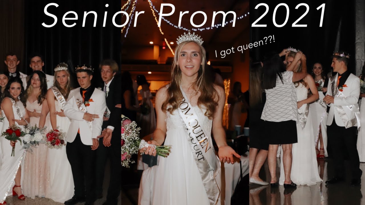 come to my senior prom - YouTube