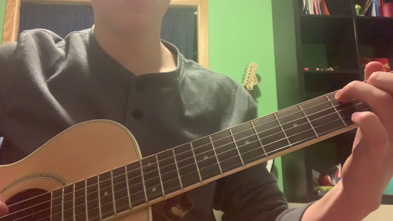 Angels We Have Heard on High - Quick and Dirty Acoustic Guitar ...