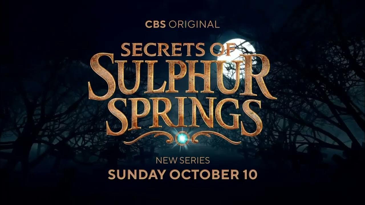 CBS - Secrets of Sulphur Springs: The Complete First Season Endboard [F ...