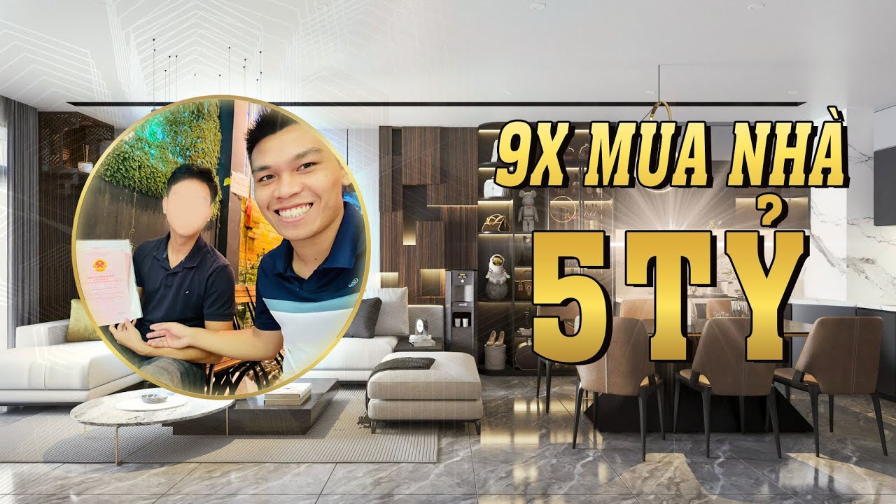 Chàng Trai 9x mua căn hộ 5ty KĐT Times City để cưới vợ đẹp lung linh - BĐS TimesLand - YouTube