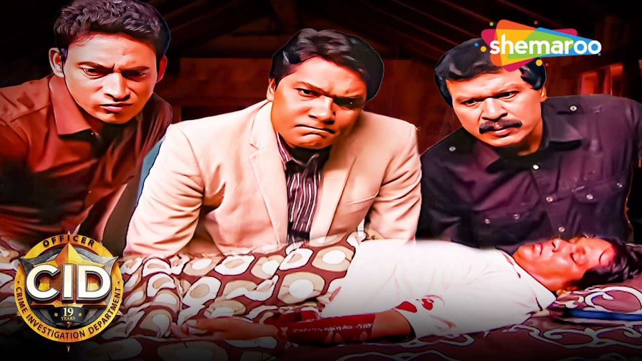 बंद कमरे में हुए खूनी राज़ को कैसे सुलझाएगी CID Team? | CID | सीआईडी ...