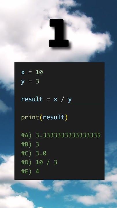 Just A Quiz Coding Shorts Pythonquiz Pythonprogramming Codingquiz Youtube
