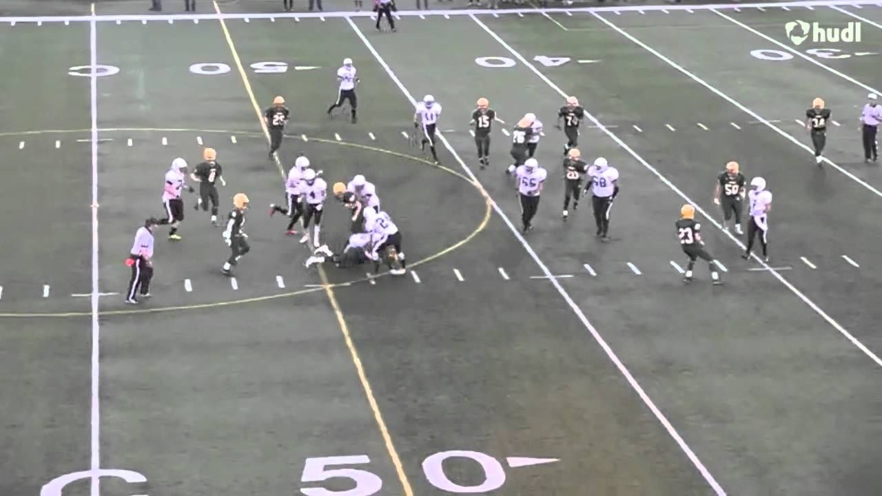 Josh Hagerty #27 - Senior Highlight video - class of 2016 - YouTube