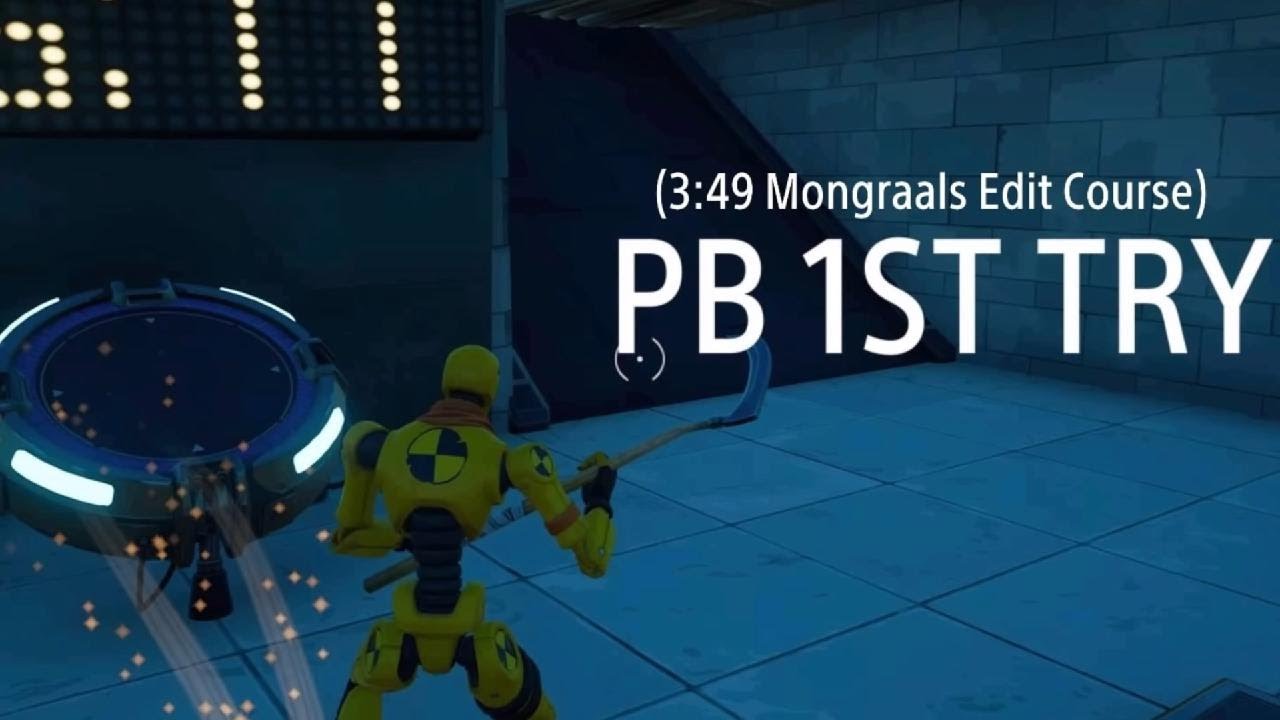 Mongraals Edit Course 3:49 - YouTube