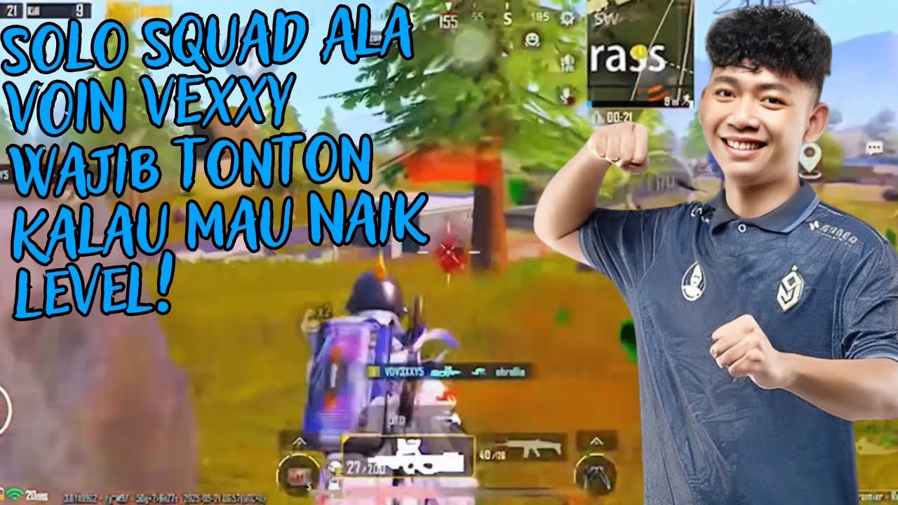 15 KILL GAMEPLAY SOLO VS SQUAD VOIN VEXXY LIVIK MAP | New Update # ...
