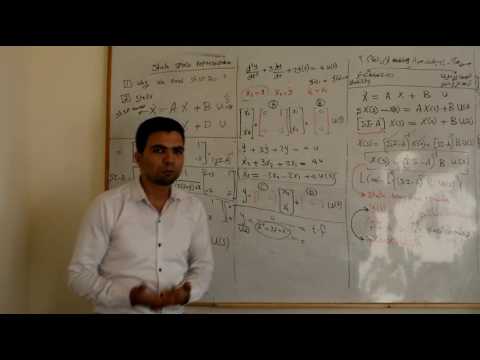 State Space Representation Part 4 - YouTube