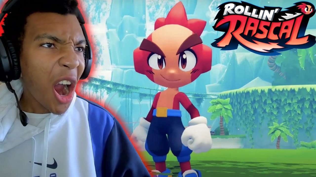 Rollin Rascal I Can't Get Off This Game - YouTube