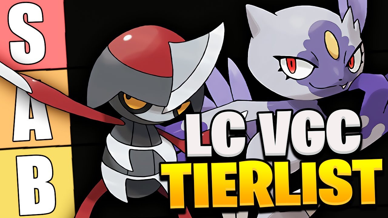 Ranking Every VGC LC Pokemon + Viewer Battles - YouTube