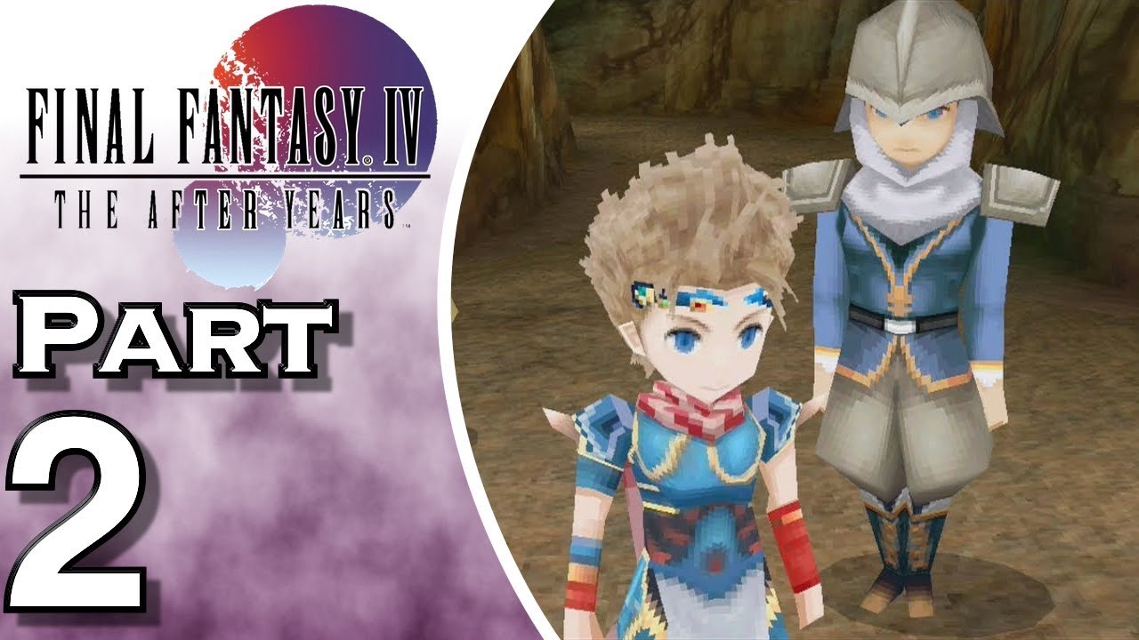 Let's Play Final Fantasy IV: The After Years iOS (Gameplay ...