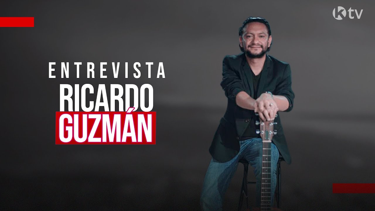 Ricardo Guzmán - Entrevista - YouTube