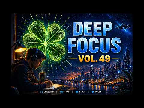 Chillstep Trap Study Beats 1 Hour – Deep Focus Session Vol 49 Terrence Metro Beatz