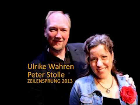 Ulrike Wahren und Peter Stolle im Interview 2013 - YouTube