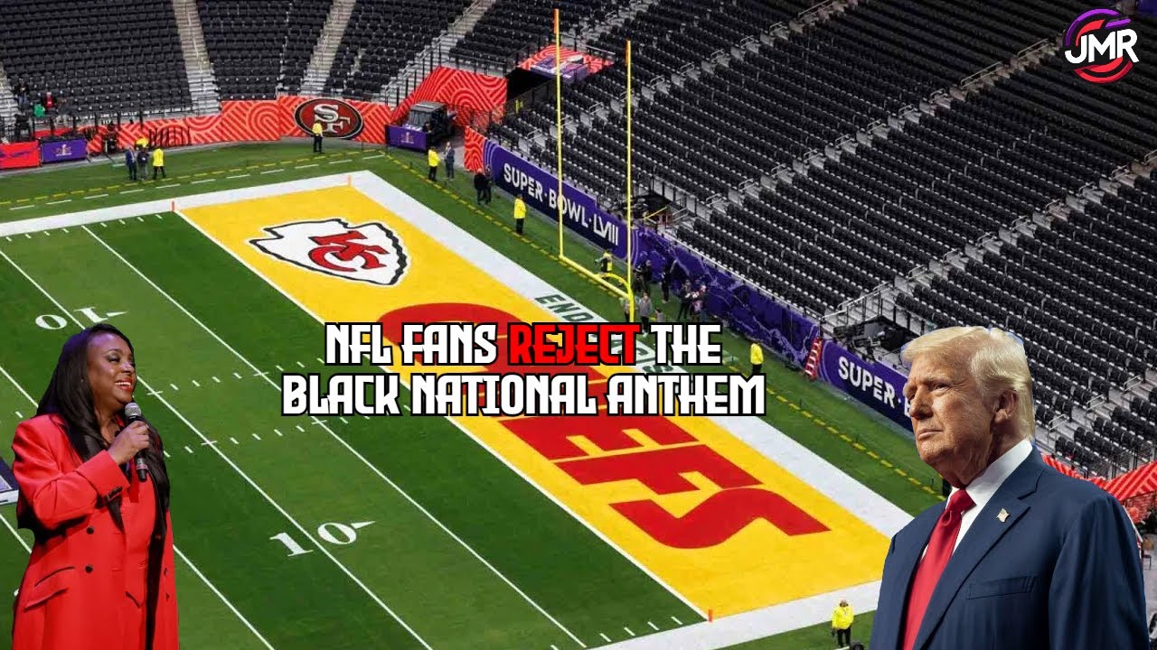 NFL fans to BOYCOTT the Super Bowl over black national anthem, NFL ...