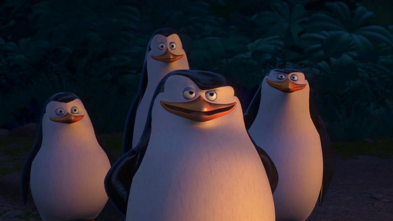Universal Pictures/DreamWorks Animation SKG (Penguins of Madagascar ...