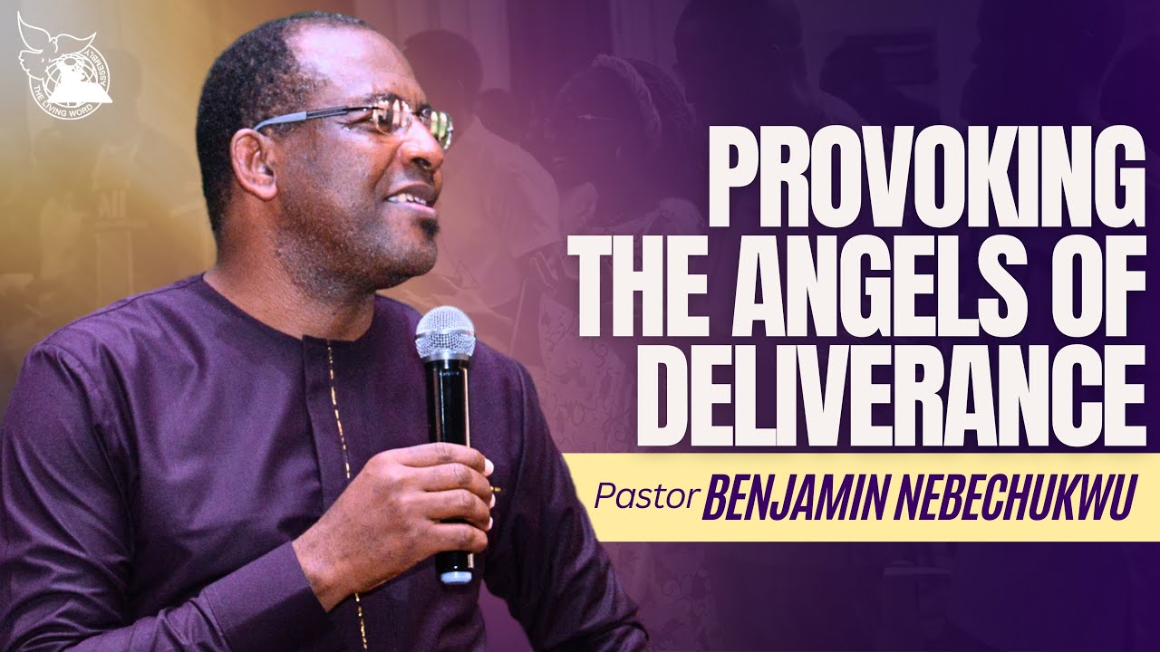 Jericho Must Fall with Pastor Benjamin Nebechukwu | 12 Jun 2024 - YouTube
