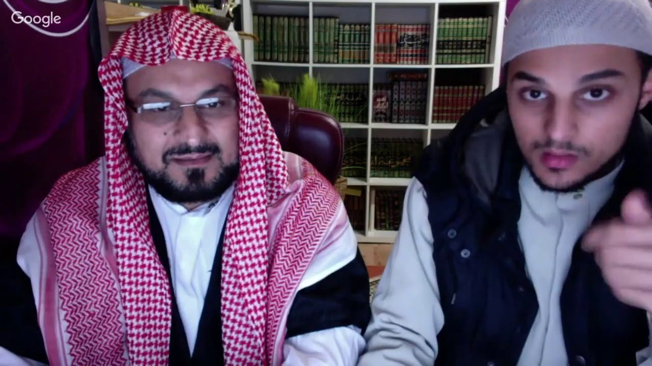 (12) Riyāḍ aṣ-Ṣāliḥīn - Gärten der Tugendhaften | Sheikh Usama Ayub ...