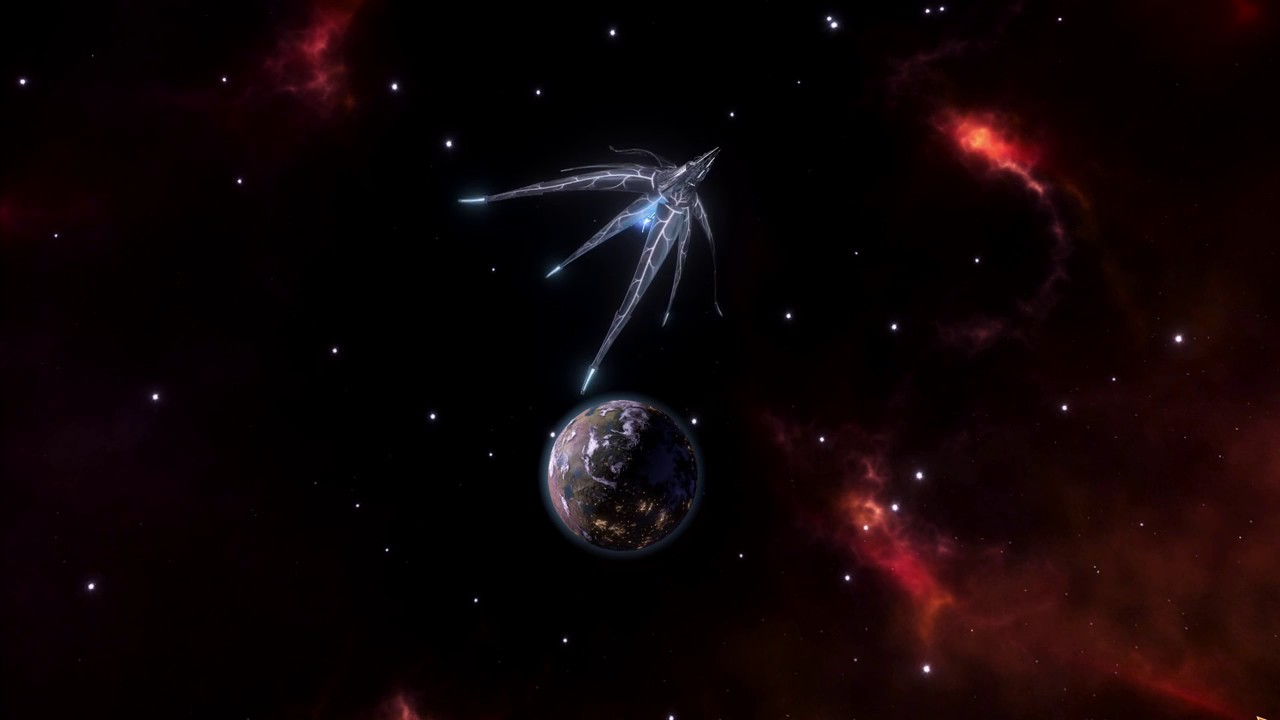 Elves of Stellaris [Stellaris Mod] - Colossus Animation Test - YouTube